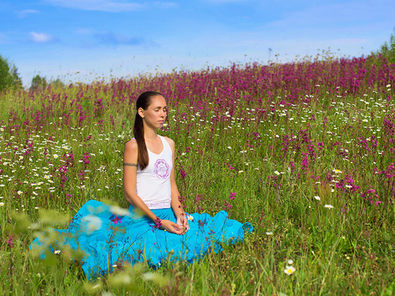 8 Stages of Dhyana: The Path to Enlightenment Through Meditation